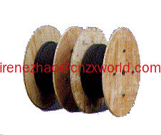 Elevator Steel wire rope and clip supplier