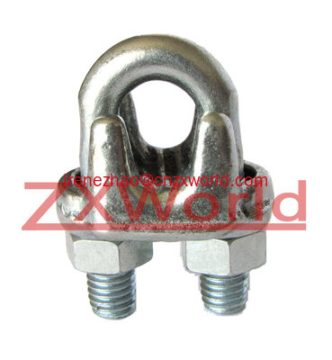 Elevator Steel wire rope and clip supplier