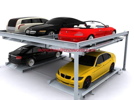 Car Parking System supplier