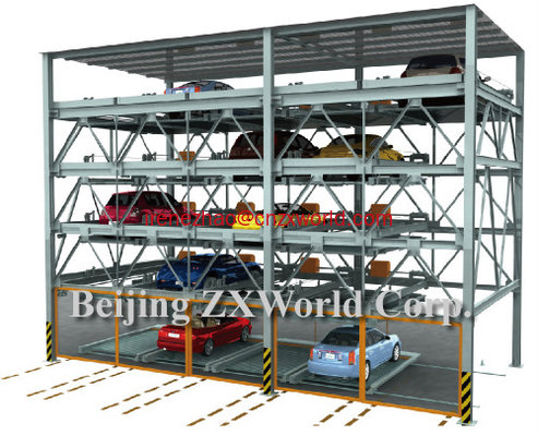 Car Parking System supplier