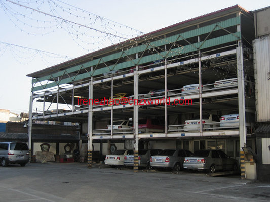 Car Parking System supplier