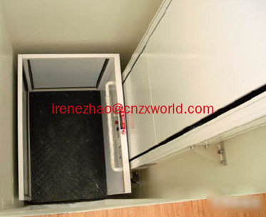 Wheel Chair Lifting Platform with shaft ZXJ supplier