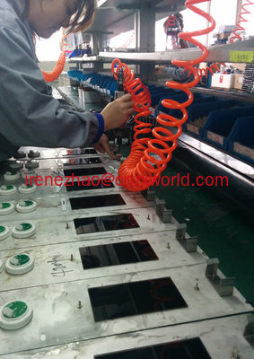 Elevator control panels: COP B3P5 and LOP B3P6 supplier