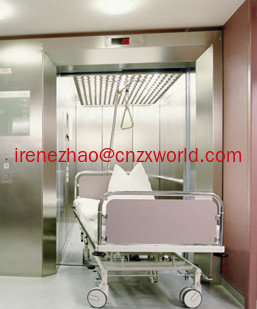 Bed/Hospital/Stretcher Elevator supplier