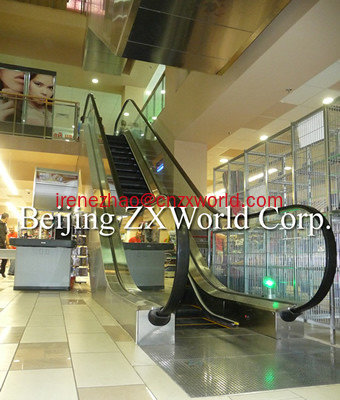 Commercial Escalator supplier