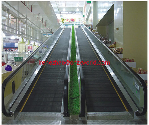 Moving walk supplier