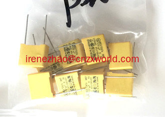 Capacitores supplier