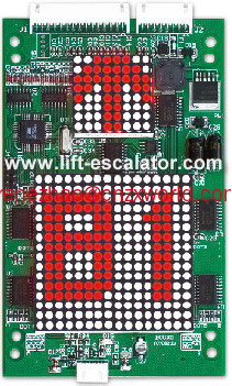 Display Board B18P4 supplier