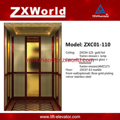 Poseidon High-speed / Supper quality Passenger Elevator supplier