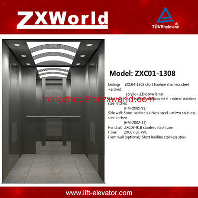 High-Efficient Energy-Saving Passenger elevator supplier
