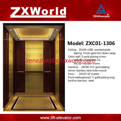 High-Efficient Energy-Saving Passenger elevator supplier
