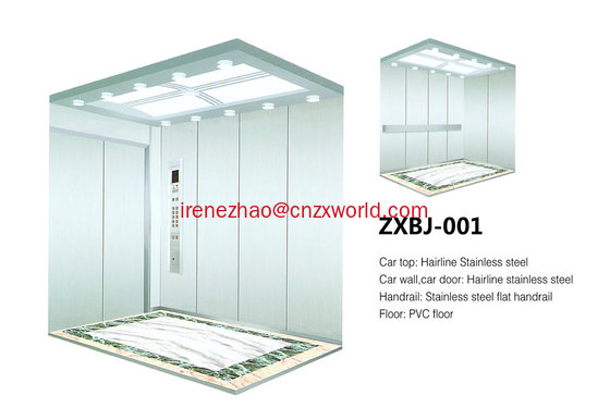 Bed/Hospital/Stretcher Elevator supplier