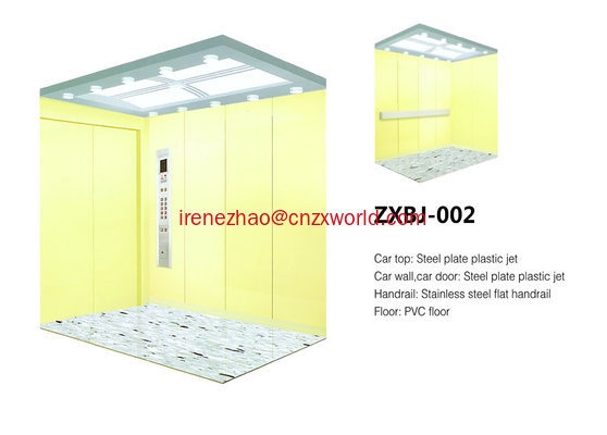 Bed/Hospital/Stretcher Elevator supplier