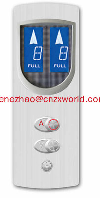 Elevator control panels: COP B3P5 and LOP B3P6 supplier