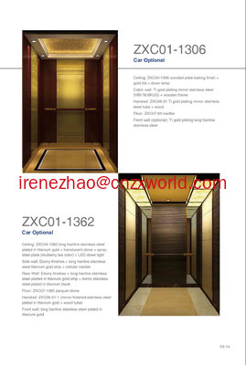 Passenger lift-hotel design supplier