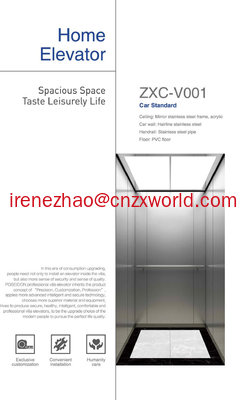 Home lift brief introduction supplier