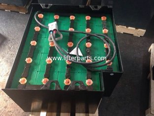 China Forklift battery for Electric Toyota forklift, DIN standard, 48V 440Ah supplier