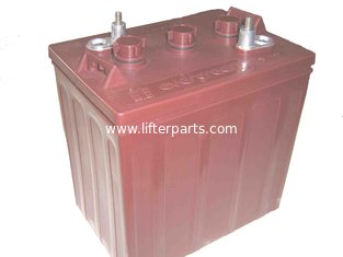 China Golf cart battery, EV battery, US standard, 6V 210Ah, 3DG-210 supplier