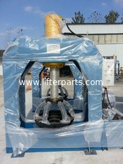 China Forklift solid tyre press machine, TP200-200TON supplier