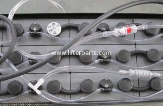 China Automatic watering system for 24v 12cells forklift/golf/traction battery supplier