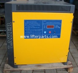 China Forklift battery charger, Intelligent charger, 48V 70A 3-phase, Input-380V supplier