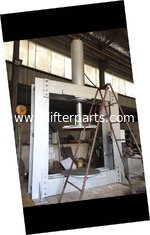 China Forklift solid tyre press machine, TP200F-200TON supplier