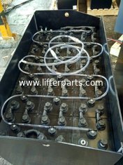 China Premier quality Forklift battery automatic watering system 36v 18cells supplier