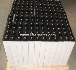 China 2 Volt 225Ah / 5hrs Industrial Forklift Batteries Tubular Positive Plates Technology supplier