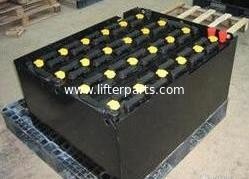 China Liugong CPD15 Forklift Traction Battery 48 Volt 400Ah/5hrs High Performance supplier