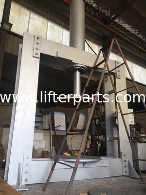 Solid Tire Press Machine