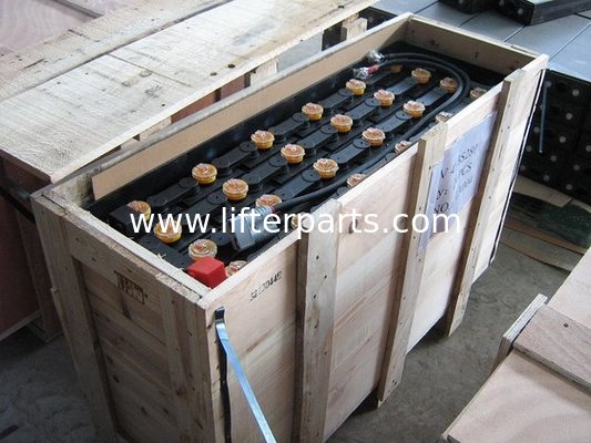 Motive battery for Forklift- BS standard- 48V 4DB280 supplier