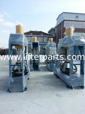 Forklift solid tire press machine, Tire changer, Solid tire mounting machine,TP160-160TON supplier
