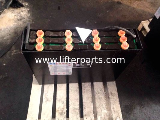 Forklift battery for Electric Pallet Stacker, 24V 140Ah, 12-2DB140 supplier