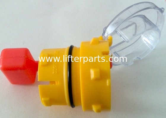 Forklift battery accessories: Float Filling Caps, Float Vent Plug, battery caps supplier