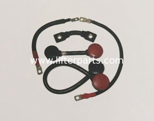 Forklift battery accessories: outgoing line, outgoing cable supplier