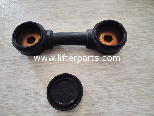 Forklift battery accessories: perfect-type screw connector, EV battery connector supplier
