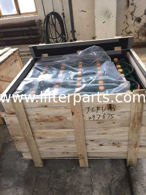 Motive battery for 5Ton Electric Forklift, DIN standard, 80V 625Ah supplier