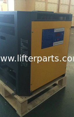 Automatic charger for forklift battery/traction battery, SCR 48V 65A 3-phase, Input-380V supplier