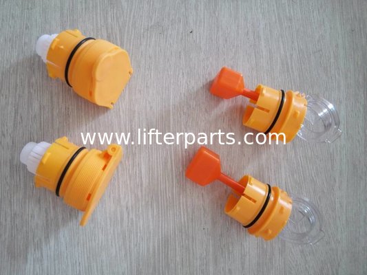 Forklift battery accessories: Float Filling Caps, Float Vent Plug, battery caps High Quality!!! supplier