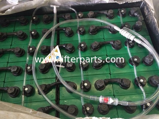 Automatic watering system for 48v 24cells forklift/golf/traction battery supplier