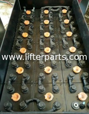 1000Ah / 5hrs 36V Forklift Traction Battery Durable Environmentally Friendly supplier