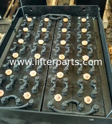1000Ah / 5hrs 36V Forklift Traction Battery Durable Environmentally Friendly supplier