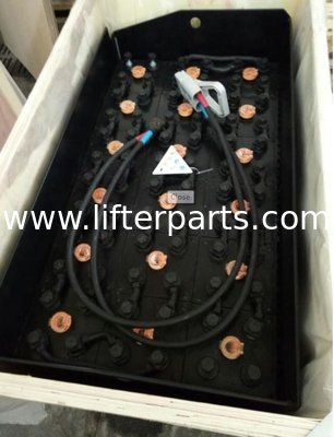 Electric Stacker / Forklift Traction Battery 48V 550Ah/5hrs Long Life supplier