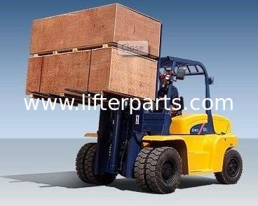 Electric Stacker / Forklift Traction Battery 48V 550Ah/5hrs Long Life supplier