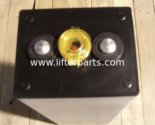 BS Standard Forklift Traction Battery , 490Ah / 5hrs 2V Traction Batteries supplier