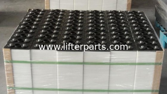 BS Standard Forklift Traction Battery , 490Ah / 5hrs 2V Traction Batteries supplier