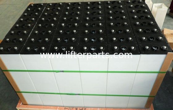 Screw Connection Electric Forklift Battery Replacement 198mm Width 5PzS750 supplier