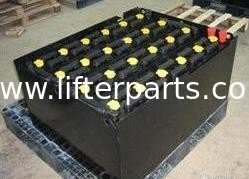 Liugong CPD15 Forklift Traction Battery 48 Volt 400Ah/5hrs High Performance supplier