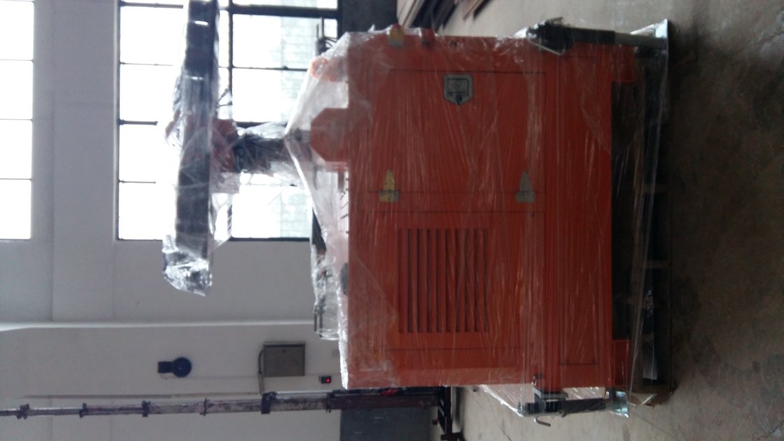4*480W LED Light Tower standing or small wheels lighting mast with diesel generator Charge and discharge battery