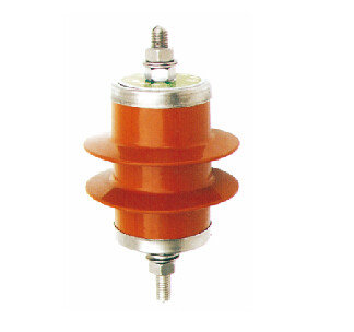 5KA Zinc Oxide Distribution Surge Arrester grapless polymeric MOA